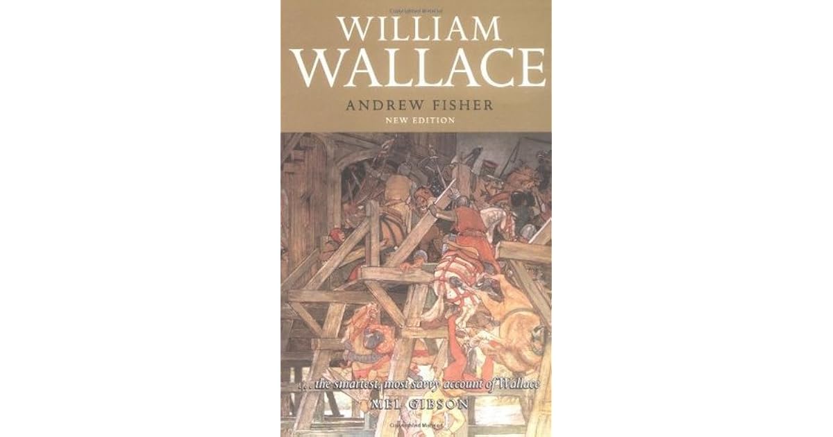 William Wallace by Andrew Fisher