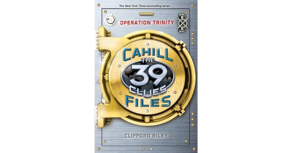Operation Trinity by Clifford Riley