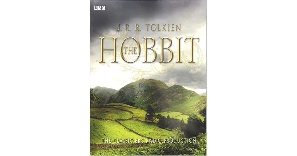 The Hobbit by J.R.R. Tolkien
