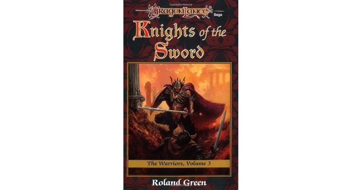 Knights of the Sword by Roland J. Green