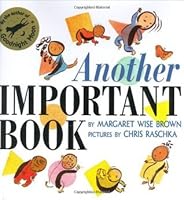 Another Important Book by Margaret Wise Brown
