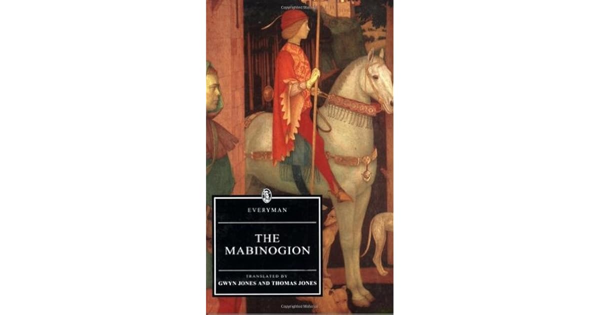 The Mabinogion by Anonymous