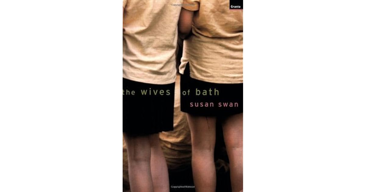 The Wives of Bath by Susan Swan