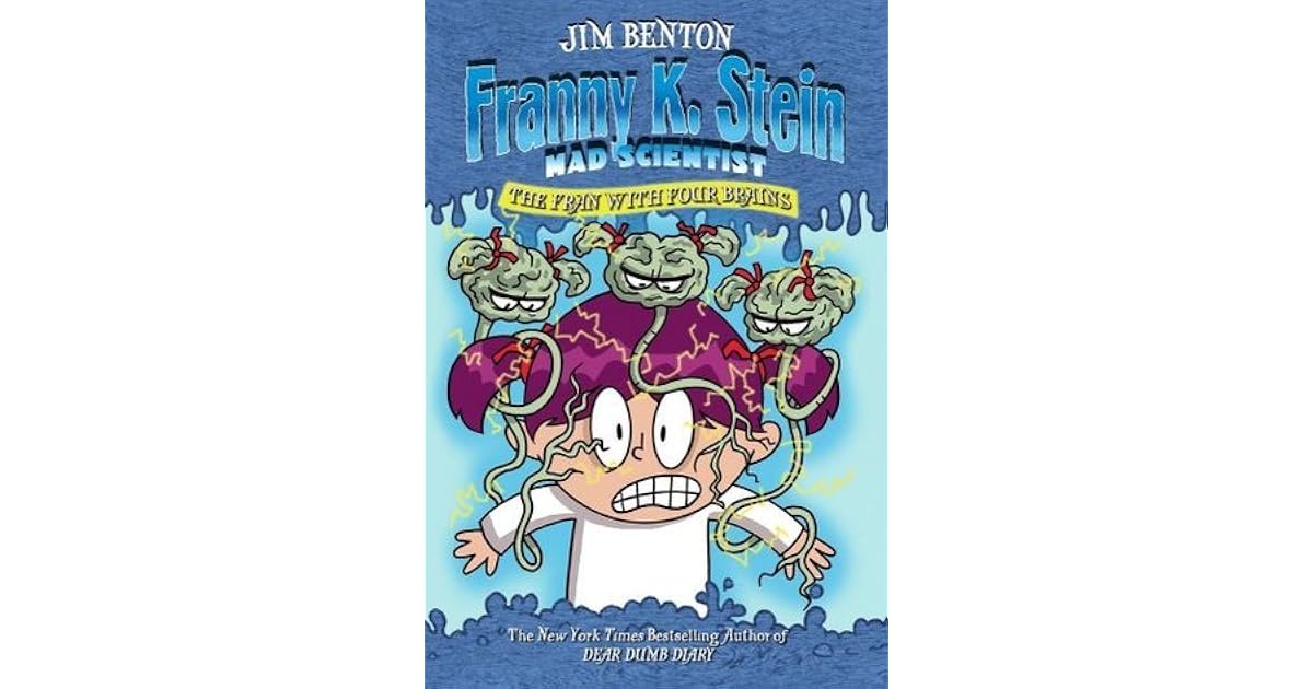 The Fran with Four Brains by Jim Benton