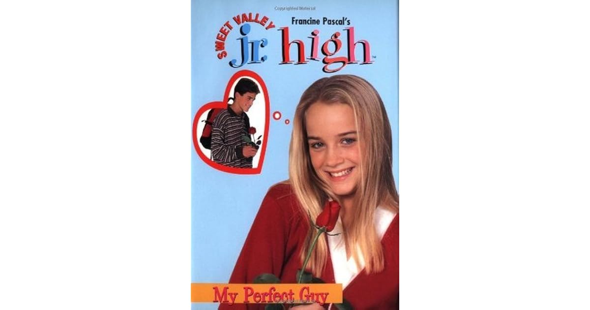 My Perfect Guy (Sweet Valley Jr. High, #14) by Francine Pascal