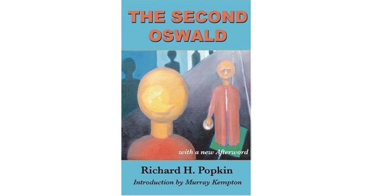 The Second Oswald by Richard Popkin