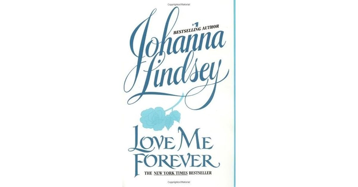 Love Me Forever (Sherring Cross Series, #2) by Johanna Lindsey