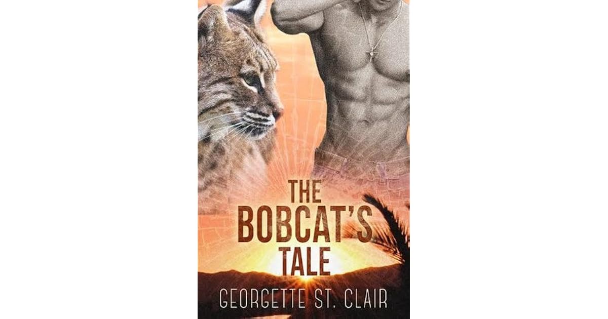 The Bobcat's Tale (Blue Moon Junction, #2) by Georgette St. Clair