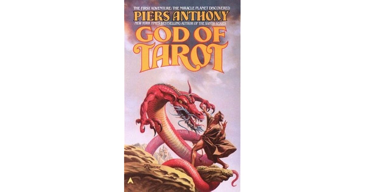 God of Tarot (Tarot, #1) by Piers Anthony