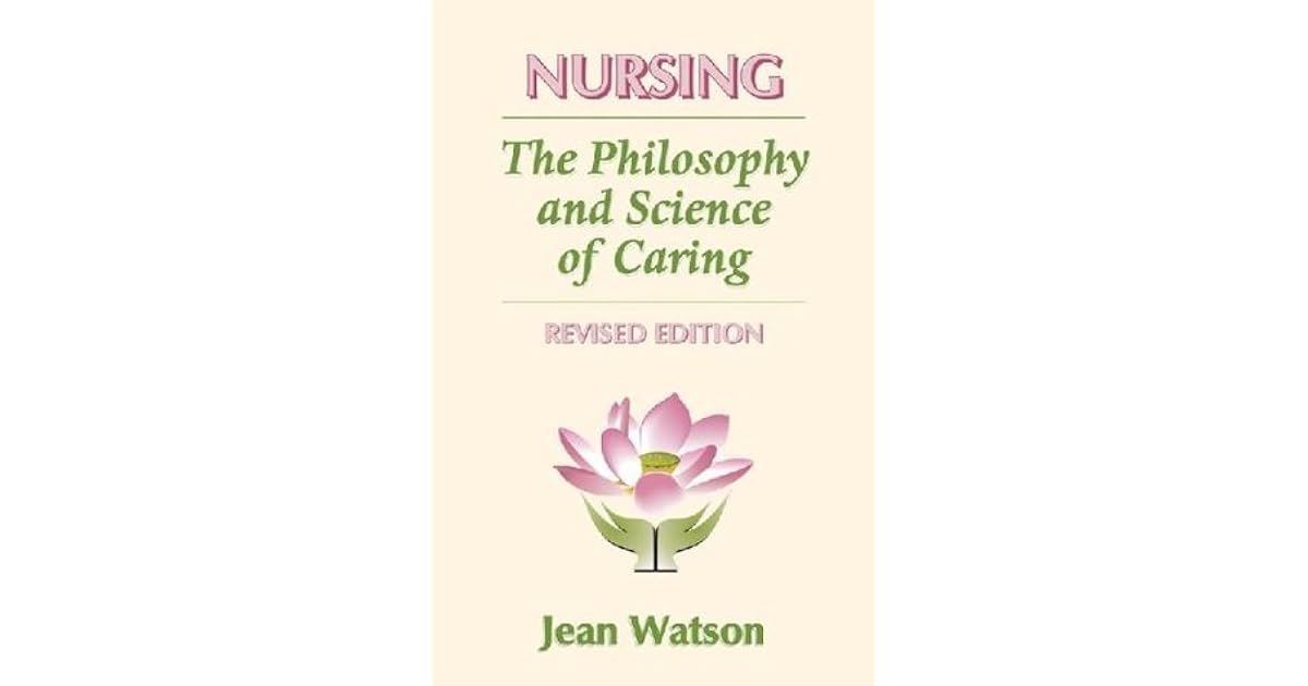 Nursing, Revised Edition by Jean Watson