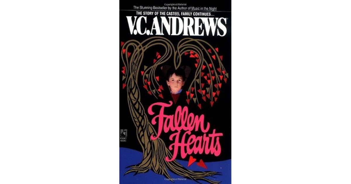 Fallen Hearts (Casteel, #3) by V.C. Andrews
