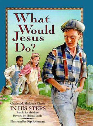 What Would Jesus Do? by Mack Thomas