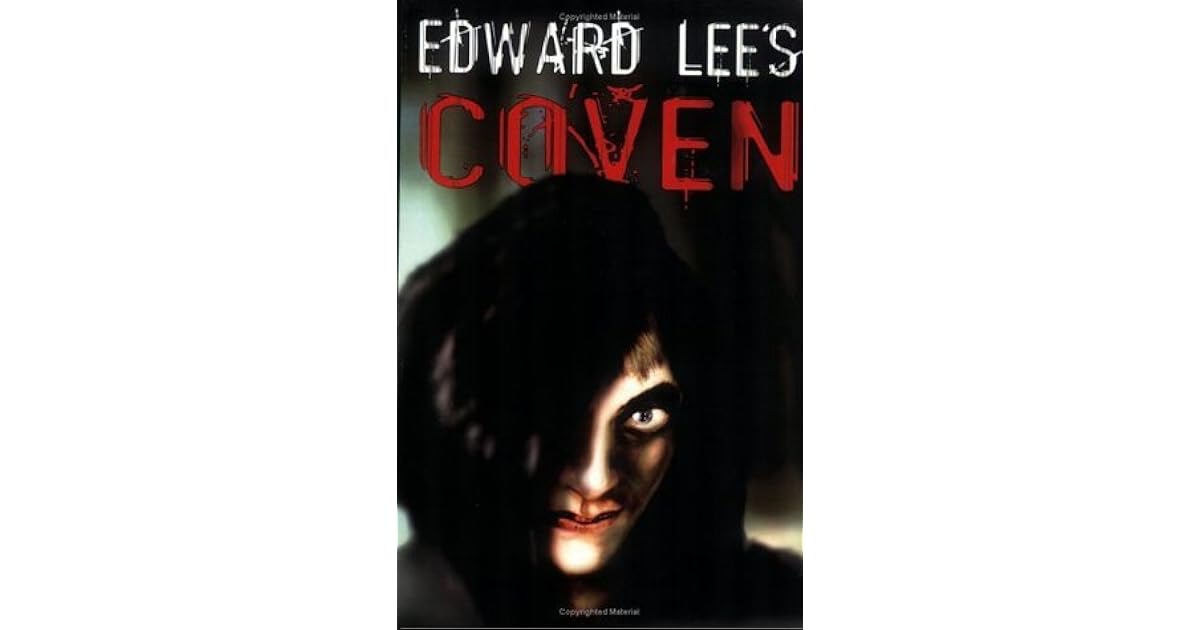 Coven by Edward Lee