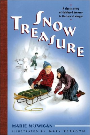 Snow Treasure by Marie McSwigan