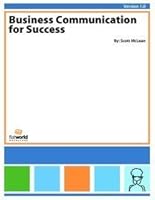 Business Communication for Success by Scott McLean