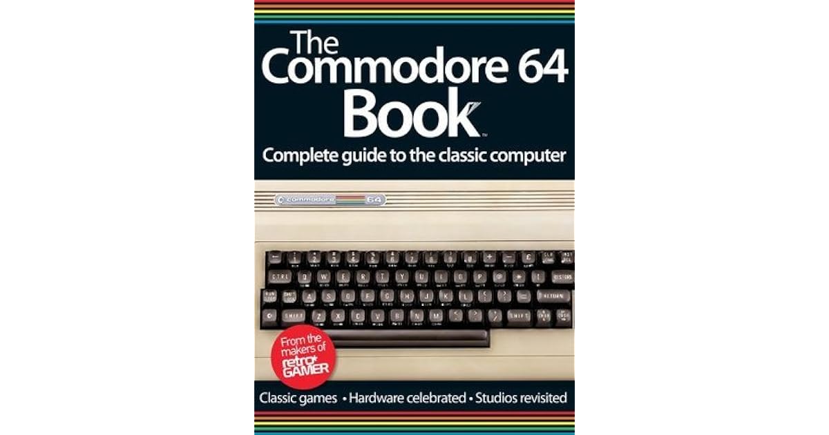 The Commodore 64 Book by Imagine Publishing