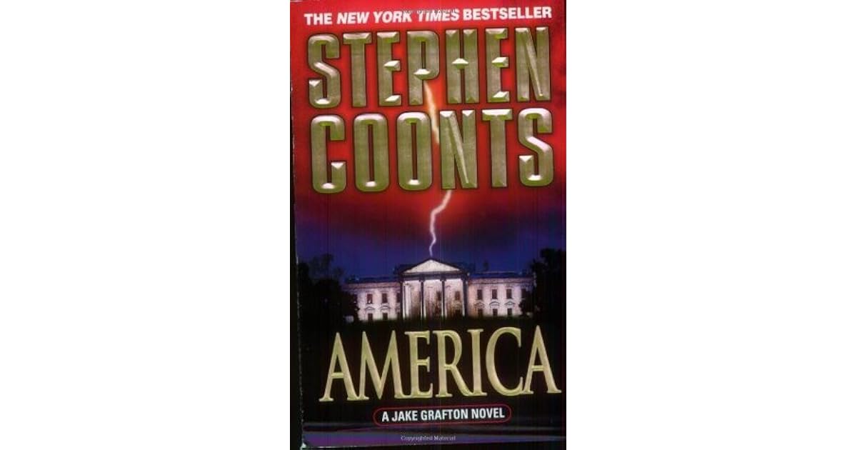 America (Jake Grafton #9) by Stephen Coonts
