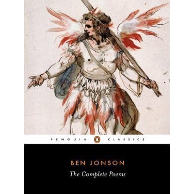 The Complete Poems by Ben Jonson — Reviews, Discussion, Bookclubs, Lists