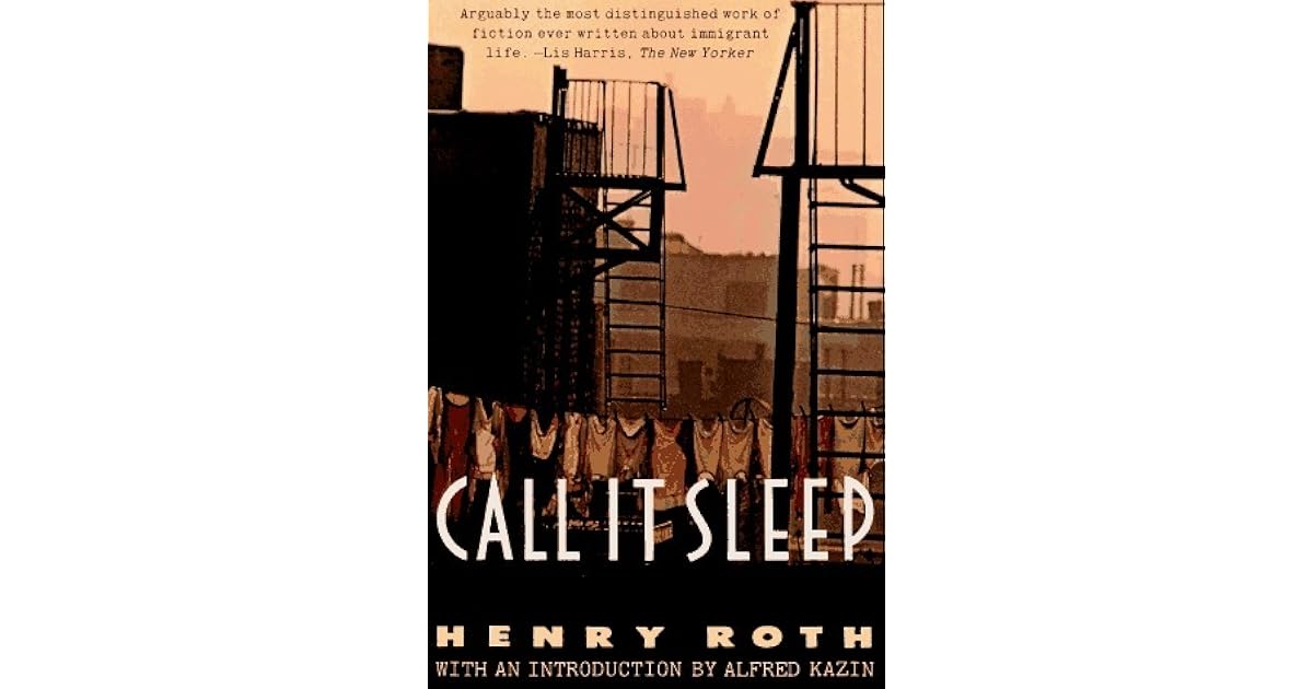 Call It Sleep by Henry Roth