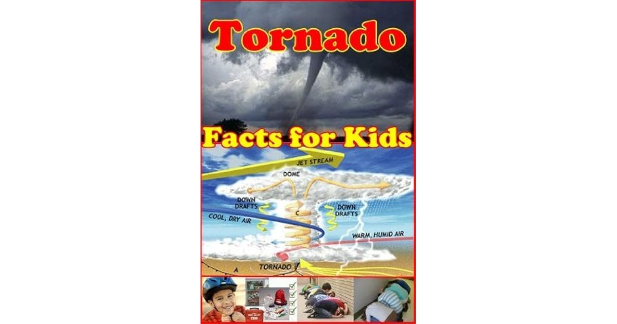 Tornado : Facts for Kids by Best Books for Kids
