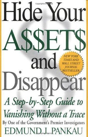 Hide Your Assets and Disappear: A Step-by-Step Guide to Vanishing ...