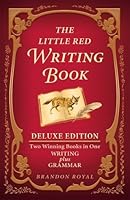The Little Red Writing Book by Brandon Royal