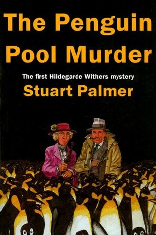 The Penguin Pool Murder by Stuart Palmer