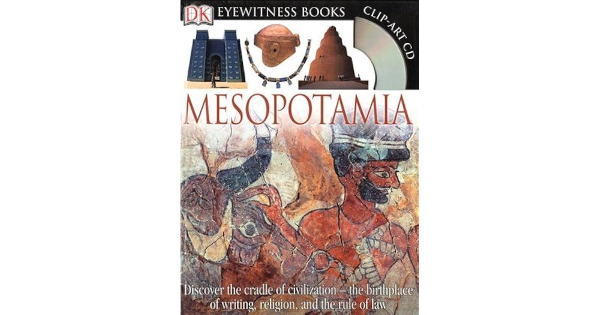 Mesopotamia (DK Eyewitness Books) by Philip Steele