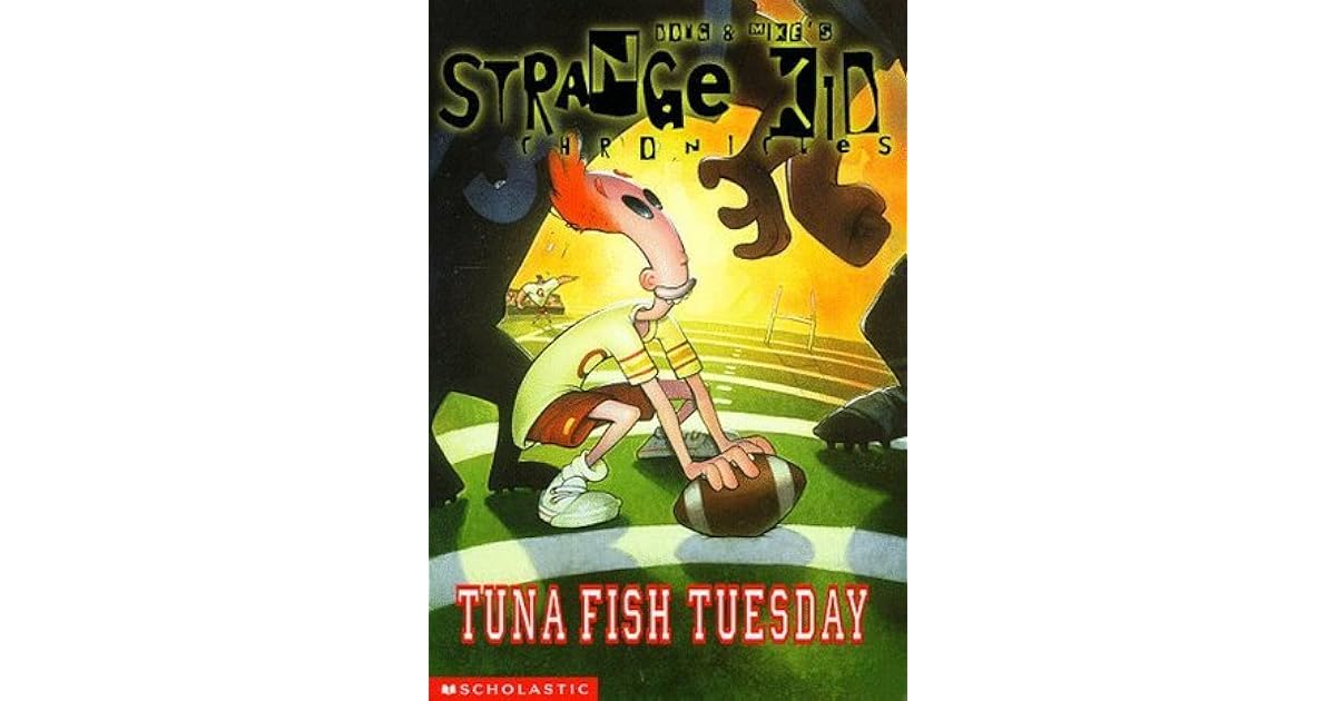 Tuna Fish Tuesday by Doug TenNapel