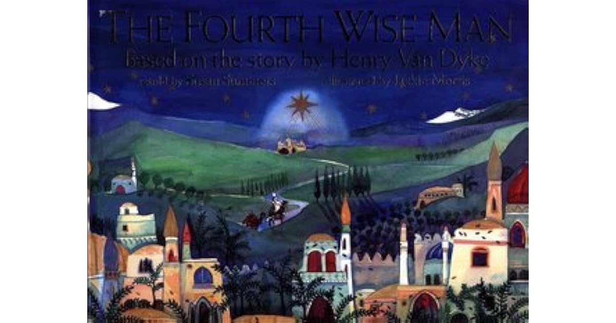 The Fourth Wise Man by Susan Summers