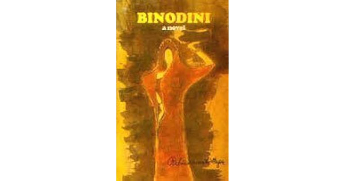 Binodini by Rabindranath Tagore