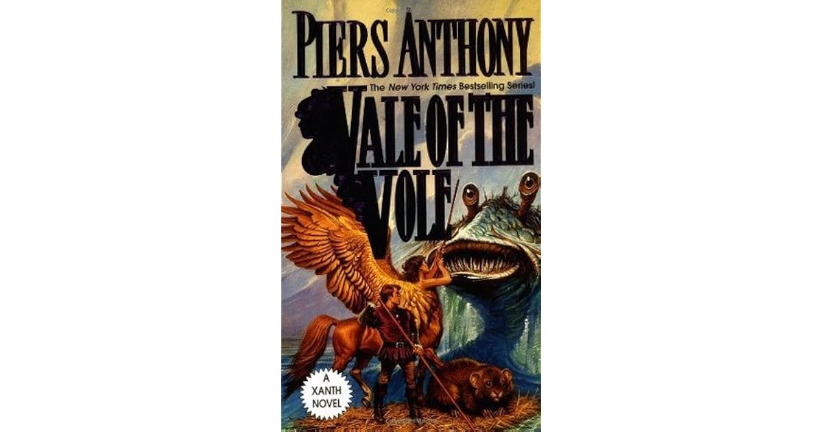 Vale of the Vole (Xanth #10) by Piers Anthony