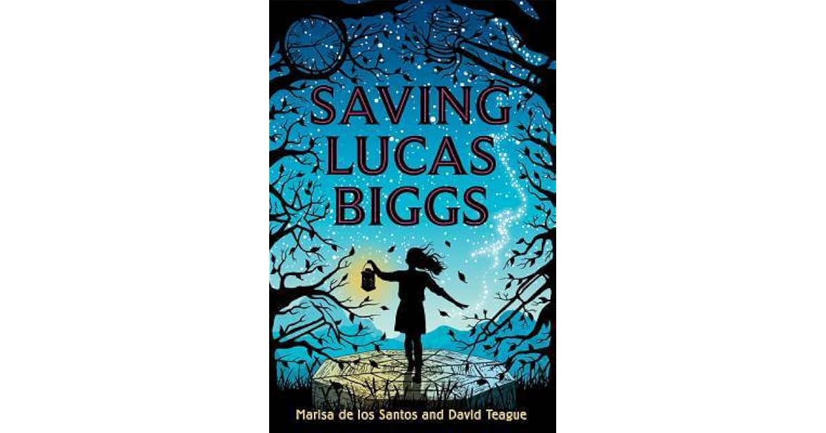 Saving Lucas Biggs by David Teague