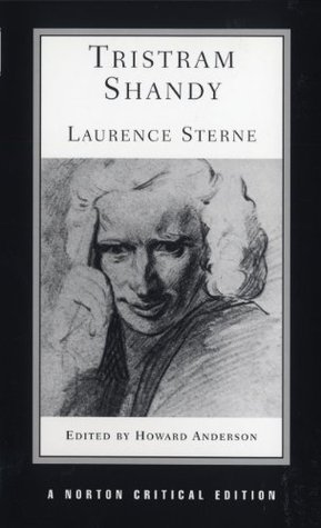 Tristram Shandy by Laurence Sterne