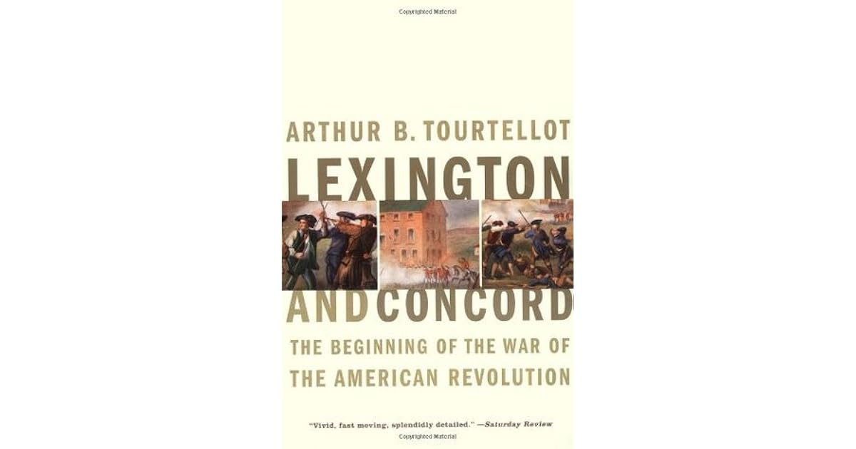 Lexington and Concord: The Beginning of the War of the American ...