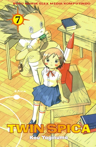 Twin Spica vol. 07 (Twin Spica, # 7) by Kou Yaginuma