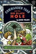 Commander Toad Series by Jane Yolen