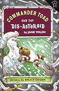Commander Toad Series by Jane Yolen