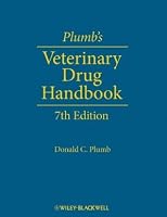 Plumb's Veterinary Drug Handbook by Donald C. Plumb