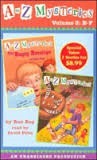 A to Z Mysteries Series by Ron Roy