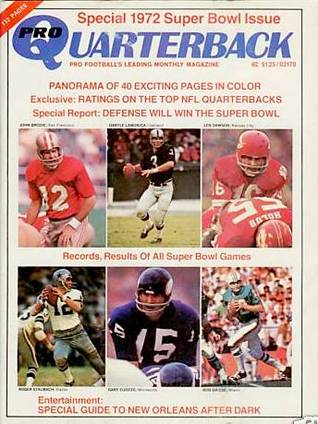 Pro Quarterback Magazine by Pro Quarterback Magazine Writers