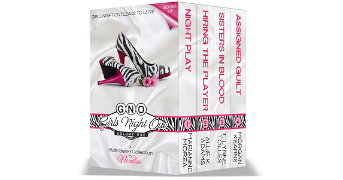 Girls Night Out (Volume 1) by Marianne Morea