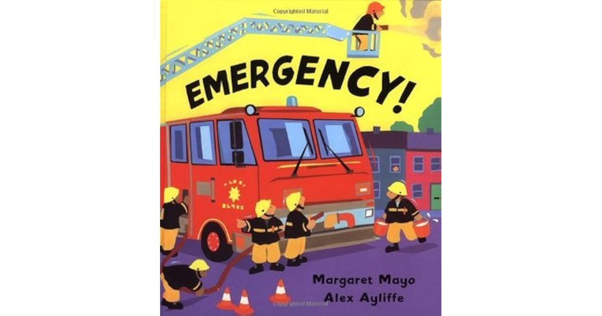 Emergency! by Margaret Mayo