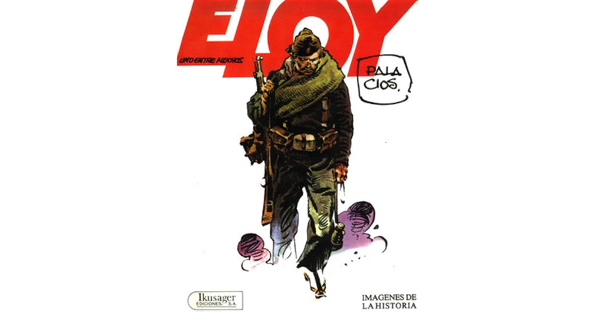 Eloy: uno entre muchos by Antonio Hernández Palacios