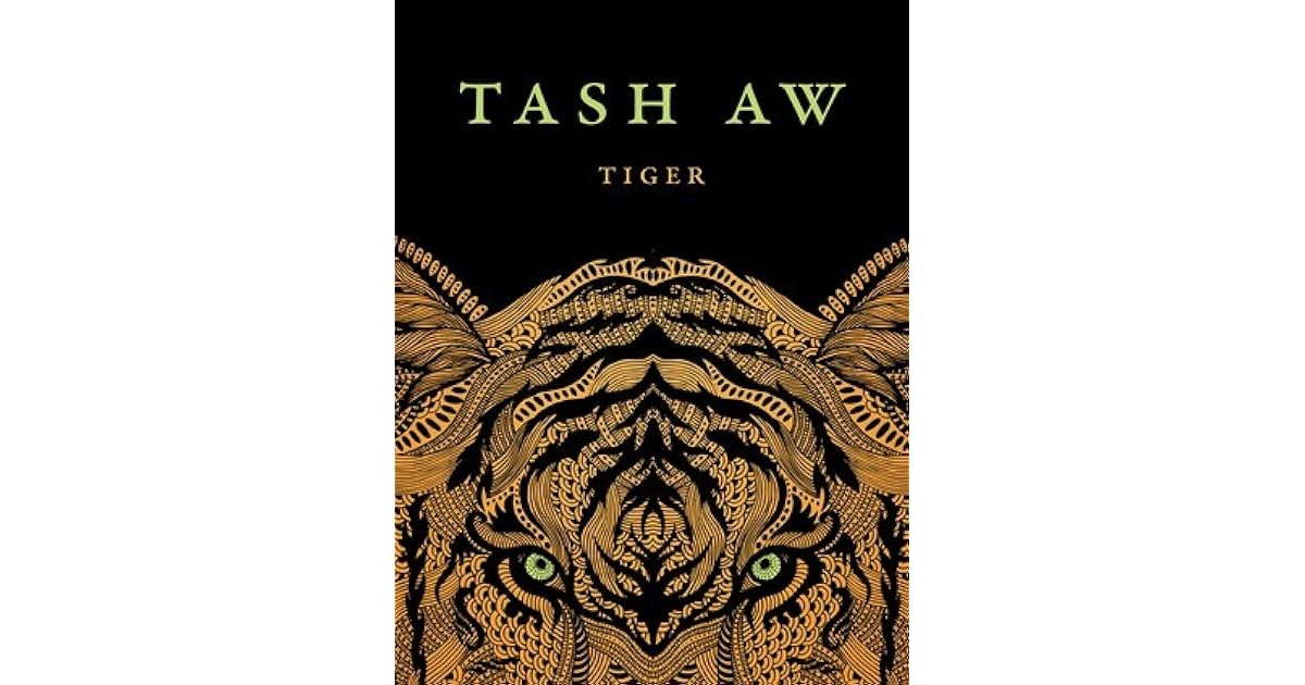 Tiger by Tash Aw
