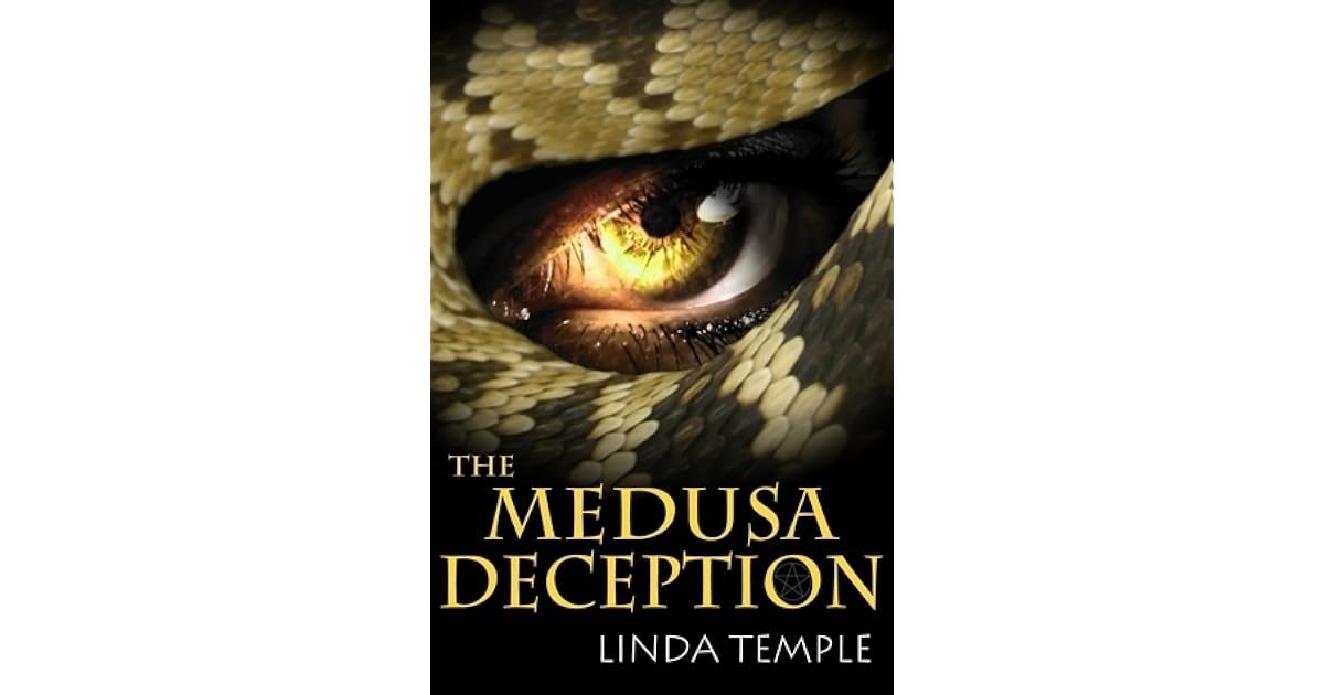 Book giveaway for The Medusa Deception (The Medusa Legacy, #1) by Linda ...