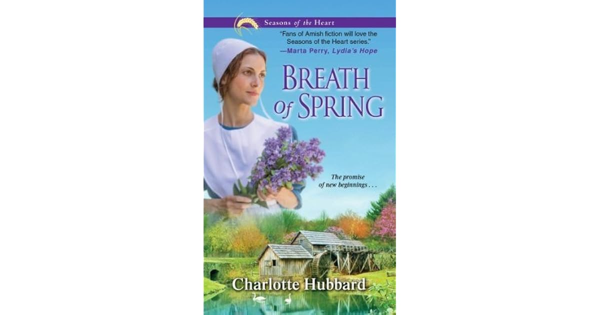 Breath of Spring by Charlotte Hubbard