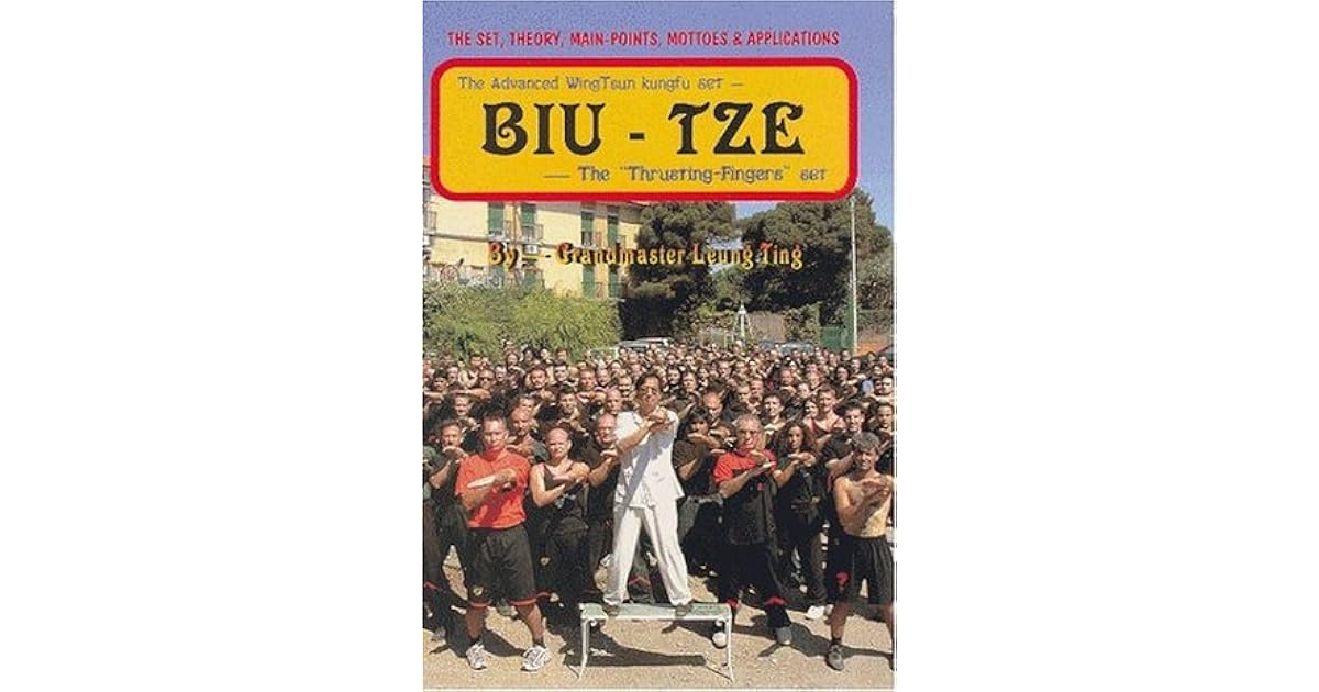 Biu-Tze by Leung Ting