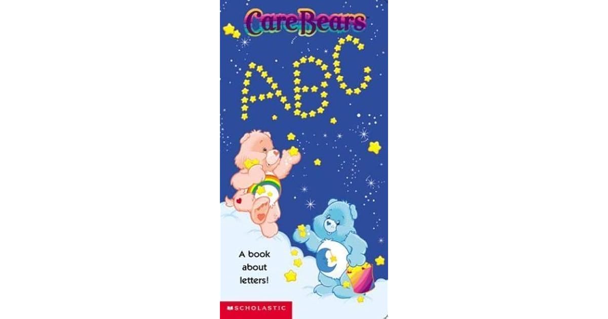 Care Bears ABC by Peggy Kahn