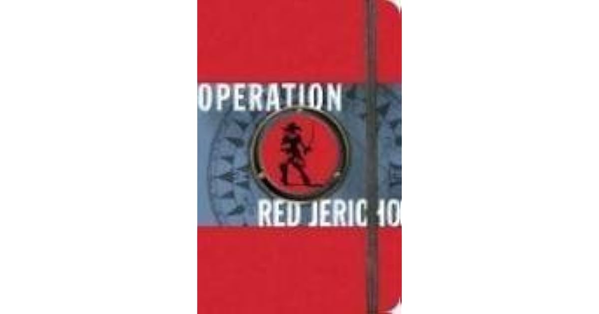 Operation Red Jericho by Joshua Mowll